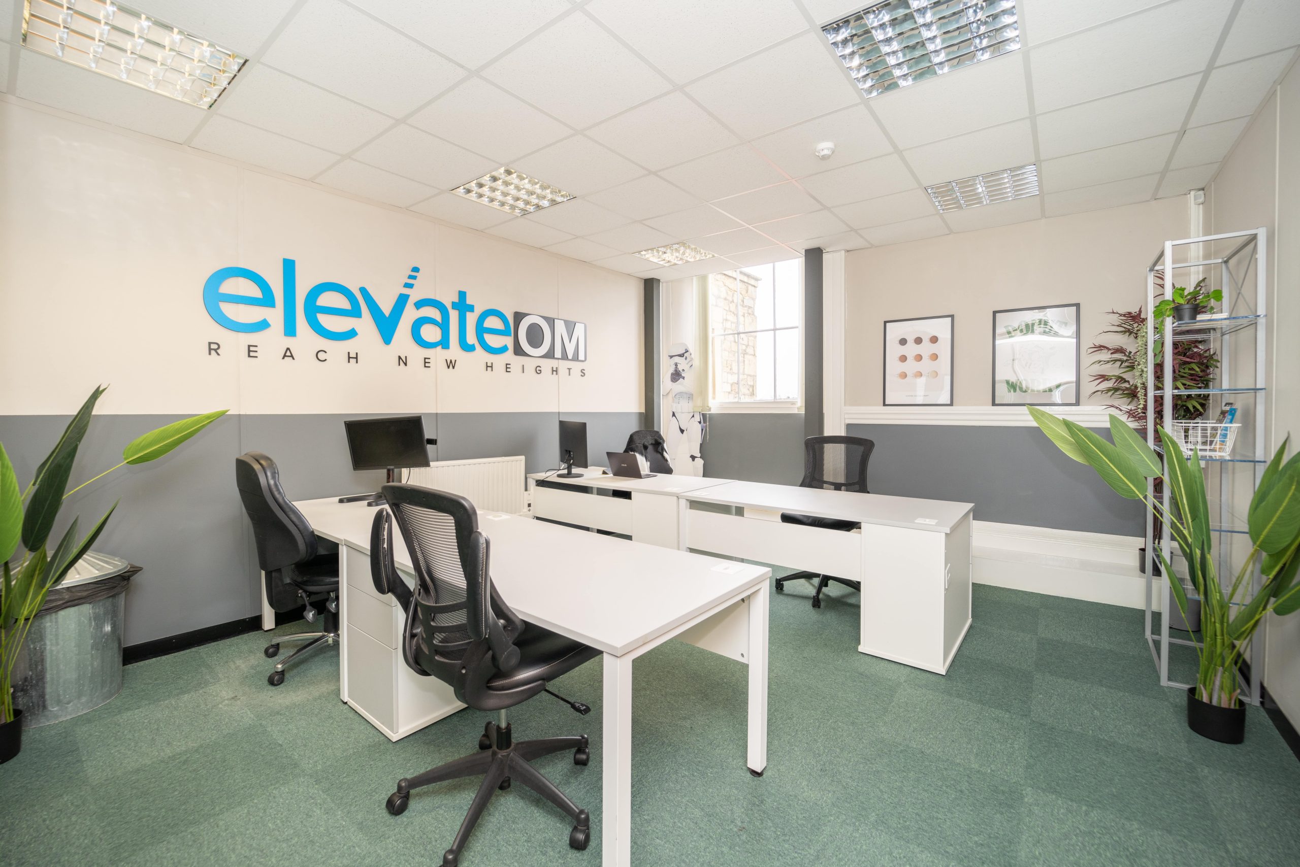 Booking - The Elevate Hub Ltd, Trowbridge